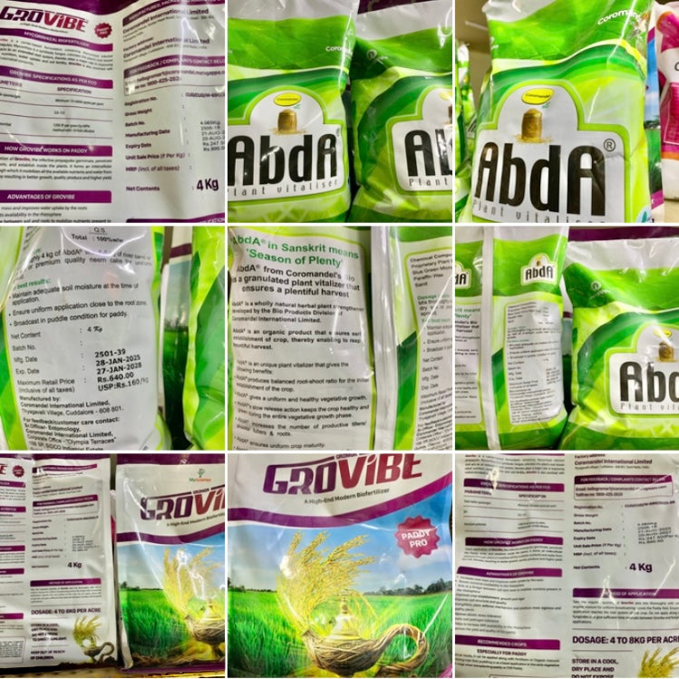 Organic Bio Fertilizers & Natural Plant Medicines – Sustainable Farmin ...