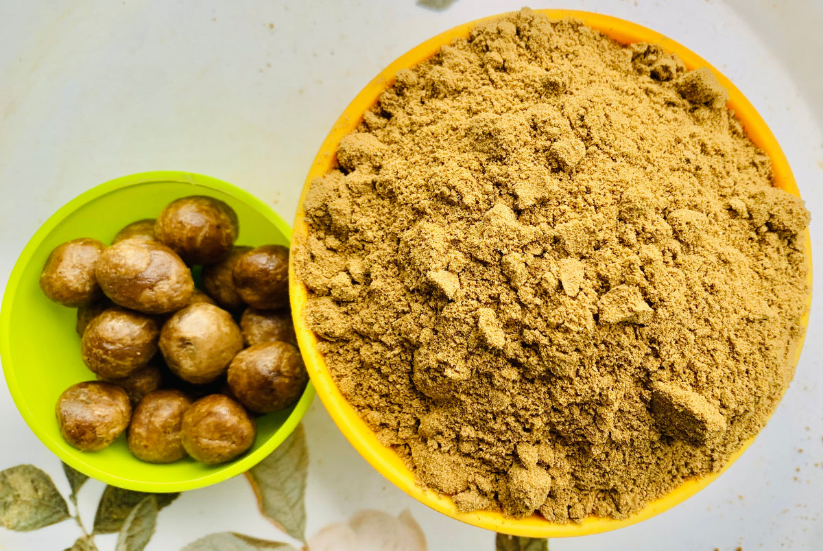 Ayurvedic Seven-Spices Wellness Powder – Vintage Farmers