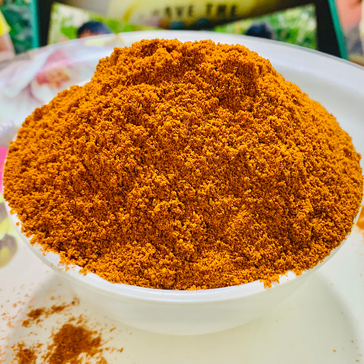 Masala Karam-Gharam Masala-Hand Made – Vintage Farmers