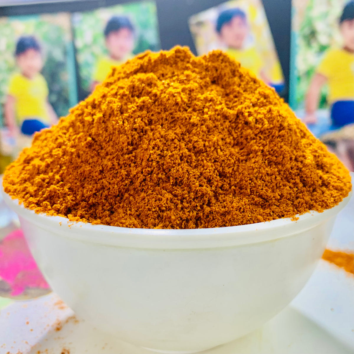 Masala Karam-Gharam Masala-Hand Made – Vintage Farmers