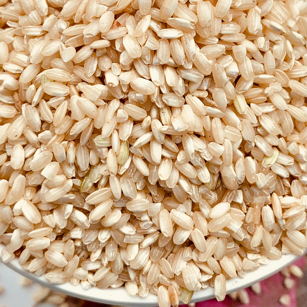 Unpolished Bahurupi Rice-Native-Desi Rice – Vintage Farmers