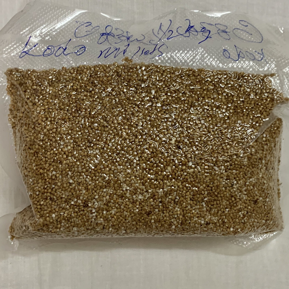 Kodo Millet Rice: 1Kg – Vintage Farmers