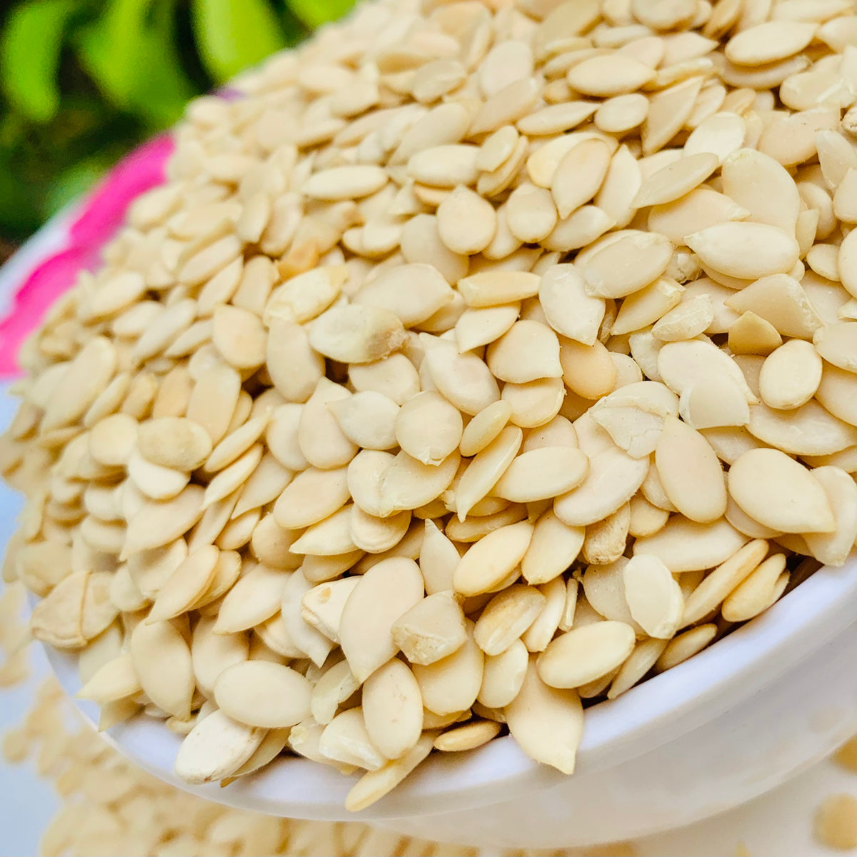 Polished Pumpkin Seeds-No Shell-Edible – Vintage Farmers