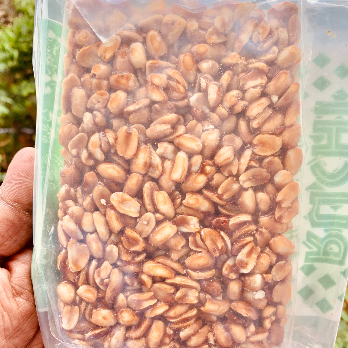 Moonga Phalee Gud Patti – Premium Peanut Cane-Jaggery Cake – Vintage ...