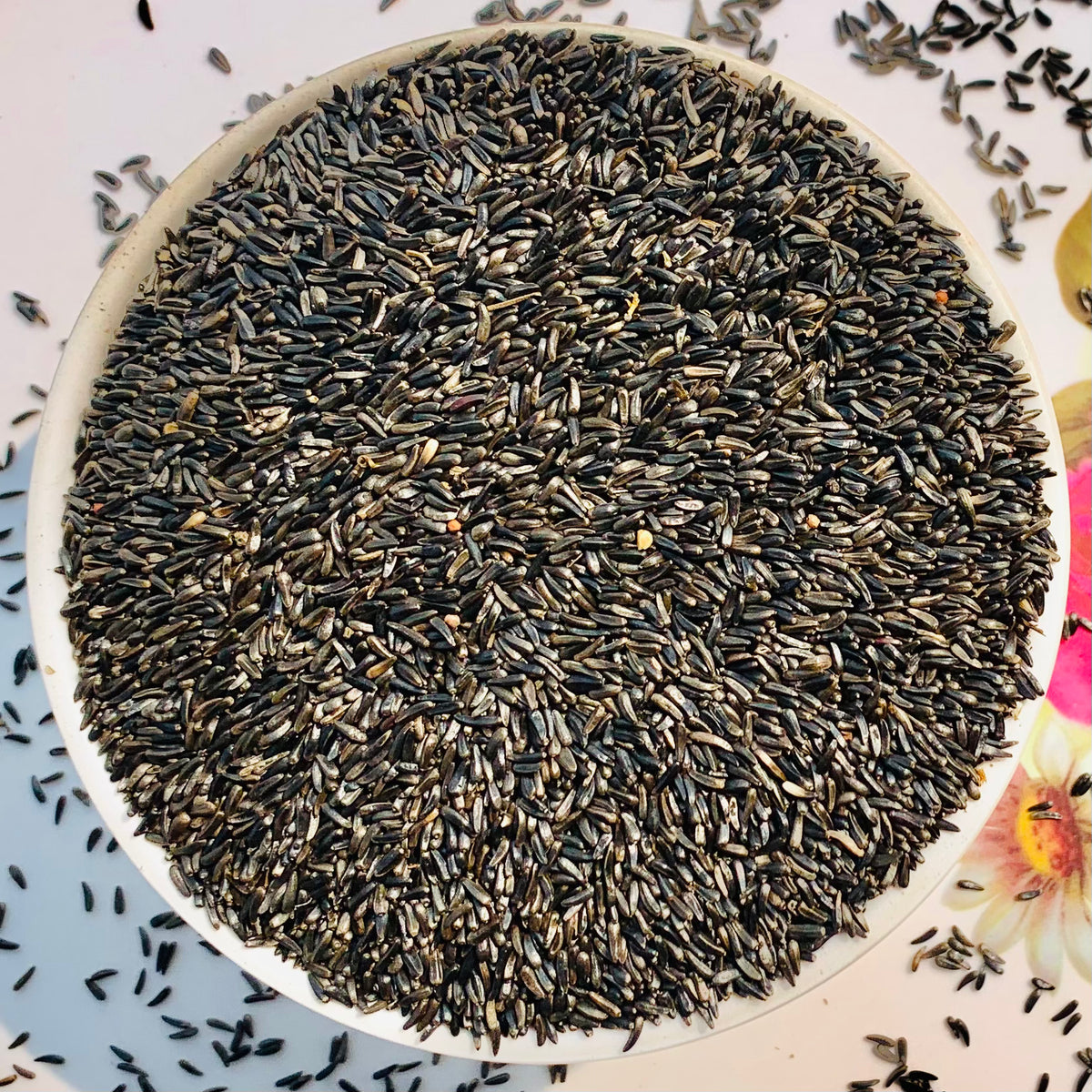 Verri Nuvvulu-Niger Seeds-1 Kg – Vintage Farmers