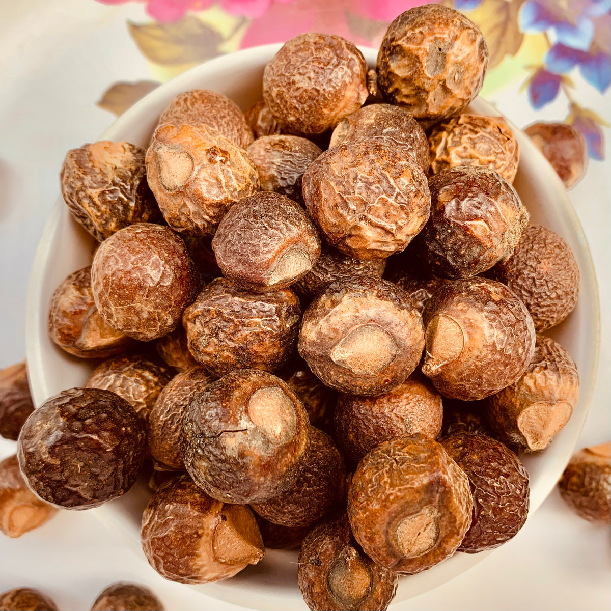 Hybrid Natural Soap Nut-Kunkudu Kaayalu-1 Kg – Vintage Farmers