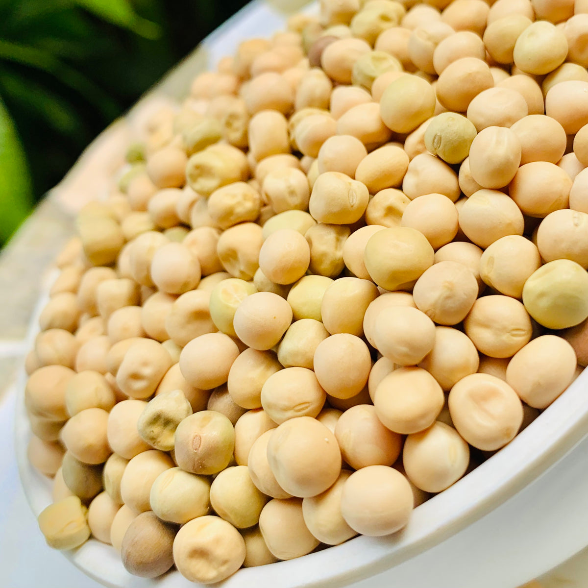 Raw White Peas-Batani-Safed Matar – Vintage Farmers